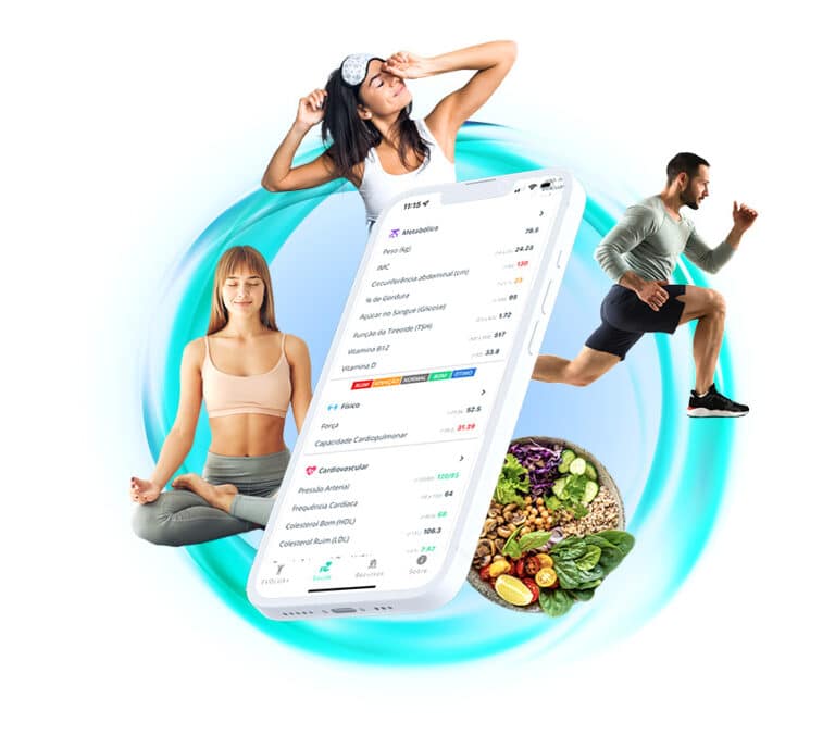 Ofereça saúde e prevenção de verdade para os seus pacientes - Life Up